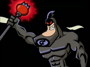 Nega-Chin | Villains Wiki | Fandom