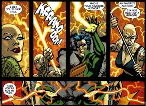 Weather Wizard (DC)/Gallery | Villains Wiki | Fandom