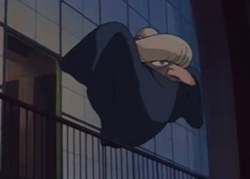 Yubaba | Villains Wiki | Fandom