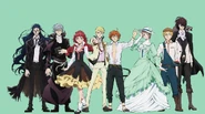 The Guild (Bungo Stray Dogs) | Villains Wiki | Fandom