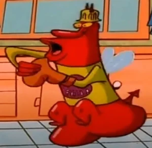 Red Guy/Gallery | Villains Wiki | Fandom