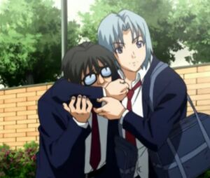 Shouko "Akira" Aihara | Villains Wiki | Fandom