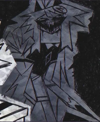 Oliver (Fundamental Paper Education) | Villains Wiki | Fandom