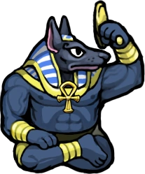 Anubis I | Villains Wiki | Fandom