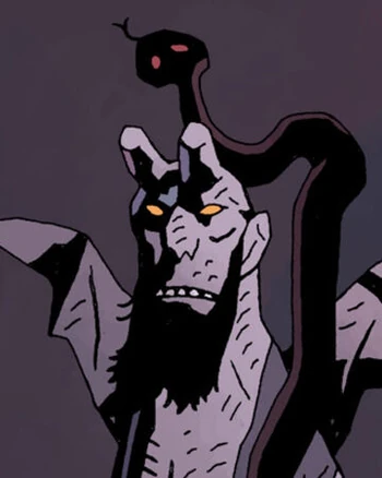 Astaroth (Hellboy) | Villains Wiki | Fandom
