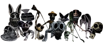 Bloomordans | Villains Wiki | Fandom