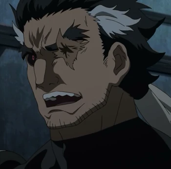 Captain Ogre | Villains Wiki | Fandom