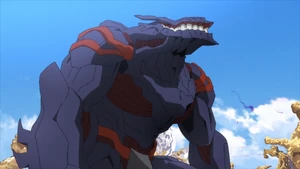 Dark Might | Villains Wiki | Fandom