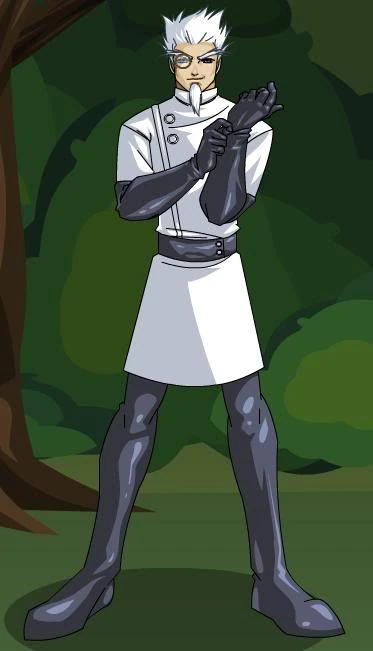 Dr. Voltabolt | Villains Wiki | Fandom