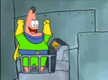 Dreaded Patrick | Villains Wiki | Fandom