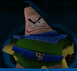 Dreaded Patrick | Villains Wiki | Fandom