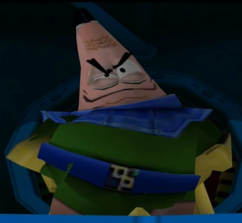 Dreaded Patrick | Villains Wiki | Fandom