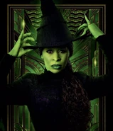 Elphaba Thropp/Gallery | Villains Wiki | Fandom