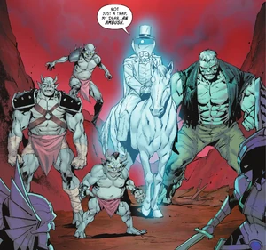 Gentleman Ghost (DC)/Gallery | Villains Wiki | Fandom