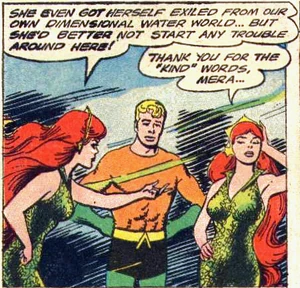 Siren (DC)/Gallery | Villains Wiki | Fandom