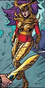 Hila (DC) | Villains Wiki | Fandom