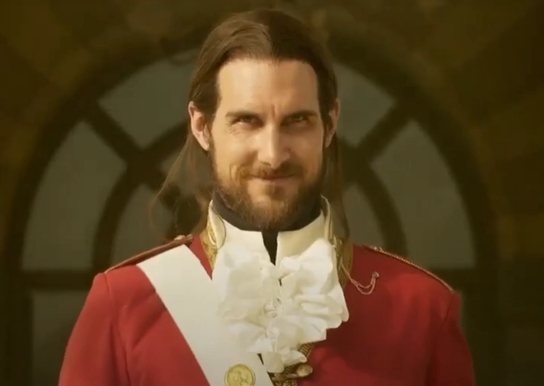 Jackson (Sye Raa Narasimha Reddy) | Villains Wiki | Fandom