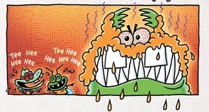 Junior | Villains Wiki | Fandom