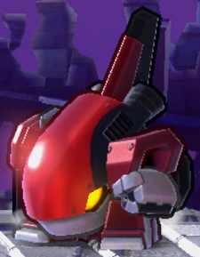 Metal General | Villains Wiki | Fandom