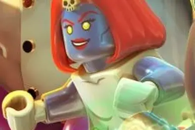Lego Marvel Mystique