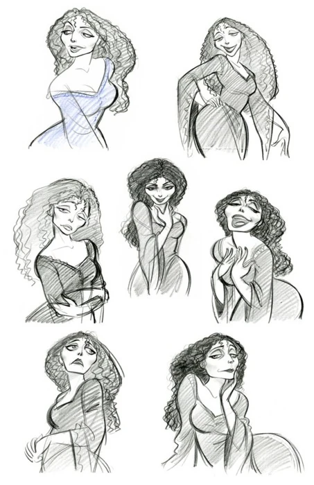Mother Gothel (Tangled)/Gallery | Villains Wiki | Fandom