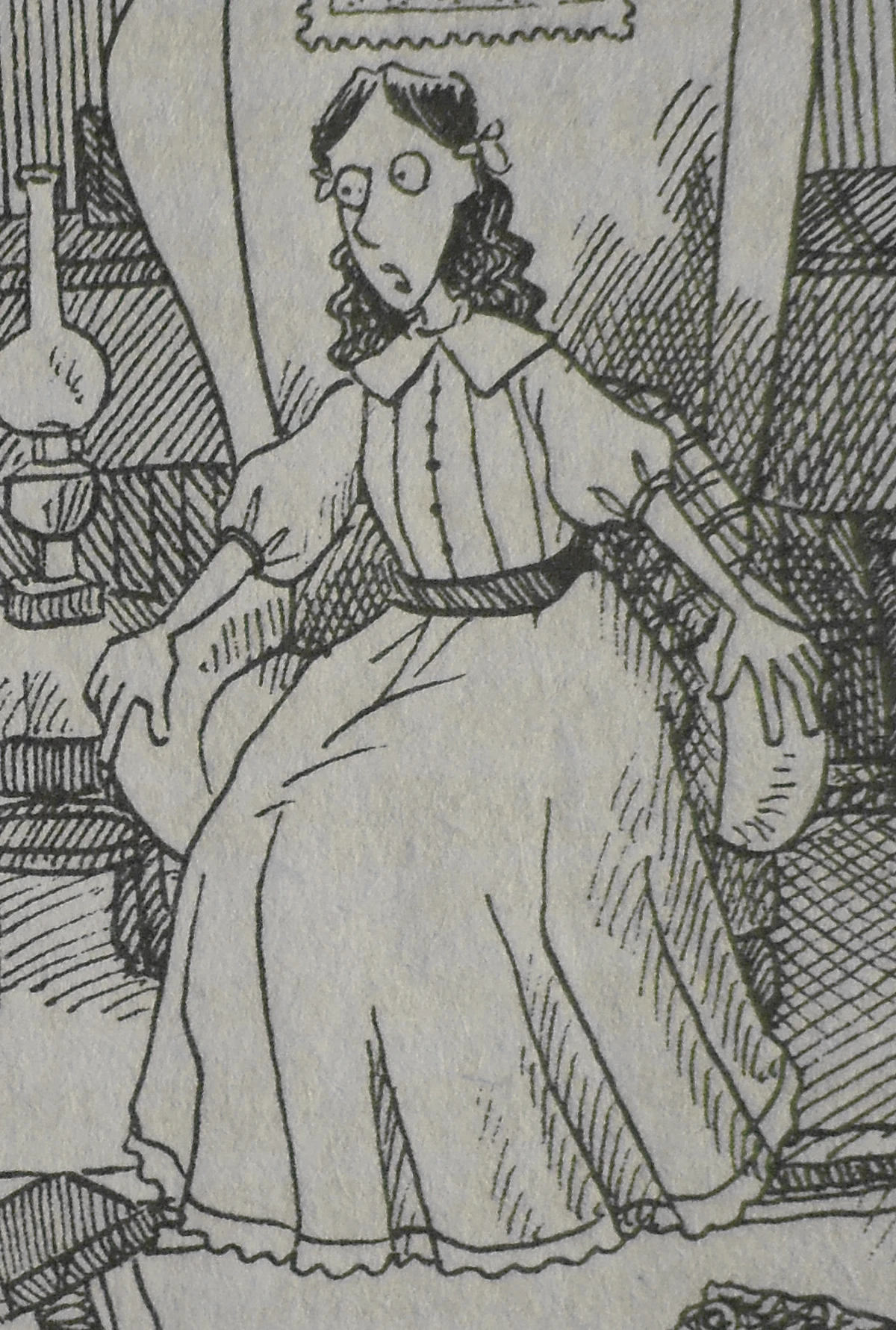 Rachel Mackay | Villains Wiki | Fandom