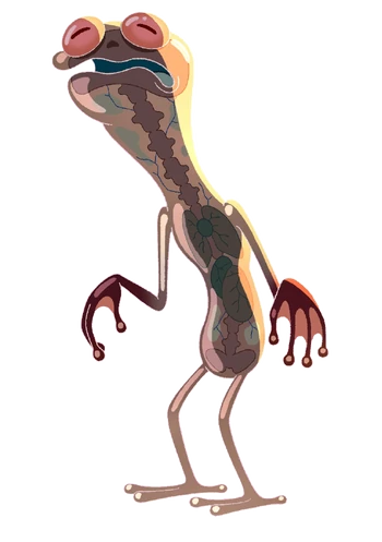 Seamstress (Amphibia) | Villains Wiki | Fandom