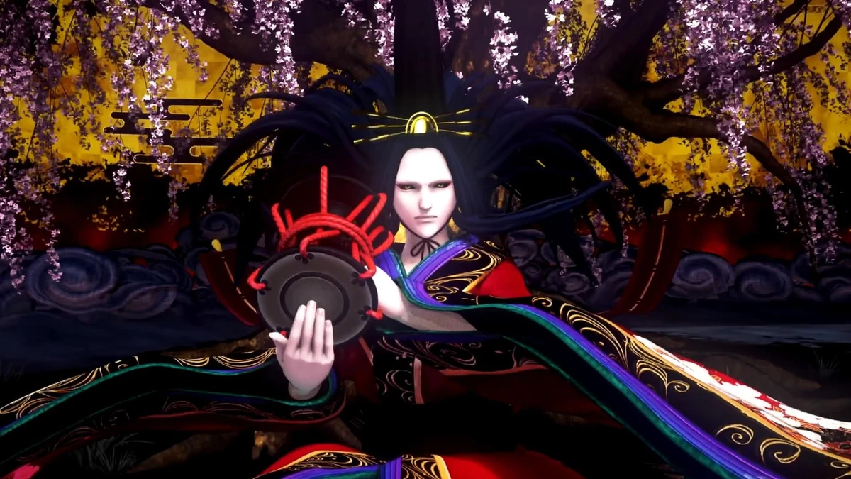 Shizuka Gozen | Villains Wiki | Fandom