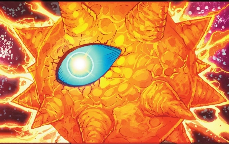 Solaris (DC) | Villains Wiki | Fandom