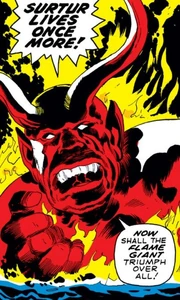Surtur (Marvel)/Gallery | Villains Wiki | Fandom