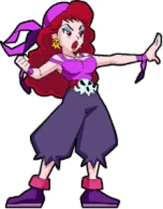 Captain Syrup | Villains Wiki | Fandom