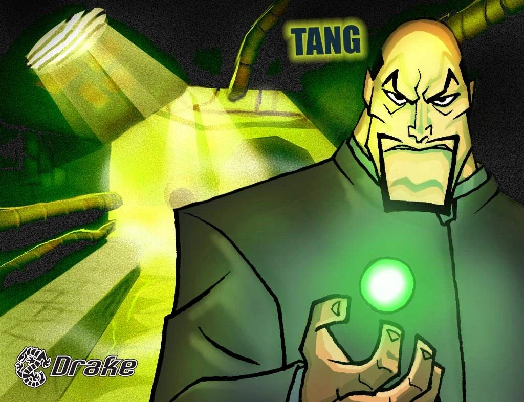 Tang | Villains Wiki | Fandom