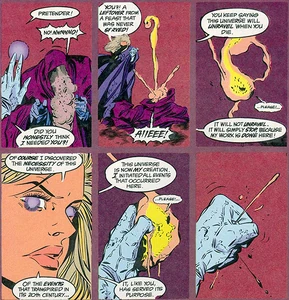 Time Trapper/Gallery | Villains Wiki | Fandom