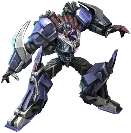 Breakdown (Aligned) | Villains Wiki | Fandom