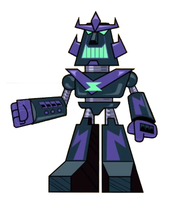 Zarnot | Villains Wiki | Fandom