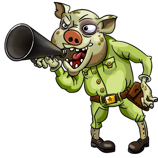 Captain Zombie | Villains Wiki | Fandom