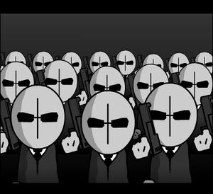 Agents (Madness Combat) | Villains Wiki | Fandom