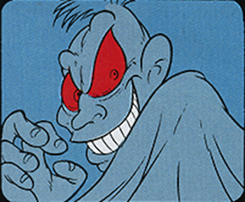 Judge Doom | Villains Wiki | Fandom