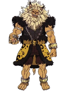 Beast King | Villains Wiki | Fandom