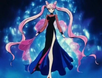 Sailor Dark Mini Moon