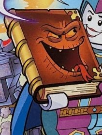 Monstrox (Nexo Knights Magazine) | Villains Wiki | Fandom