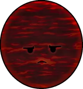 SIMP J013656.5+093347 (Solar Balls) | Villains Wiki | Fandom