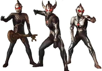 Chaosroids | Villains Wiki | Fandom