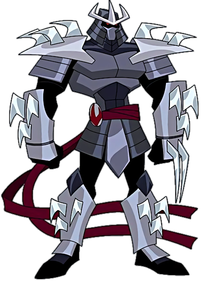 Utrom Shredder | Villains Wiki | Fandom
