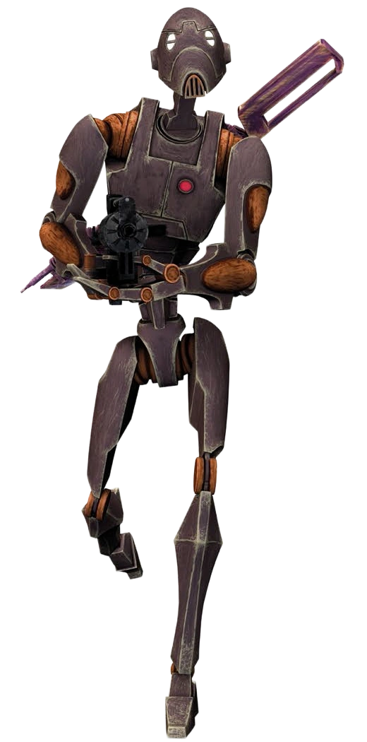 Commando Droids | Villains Wiki | Fandom