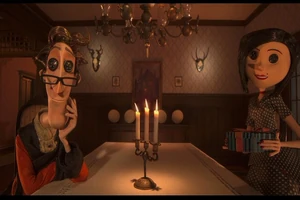 The Beldam/Gallery | Villains Wiki | Fandom