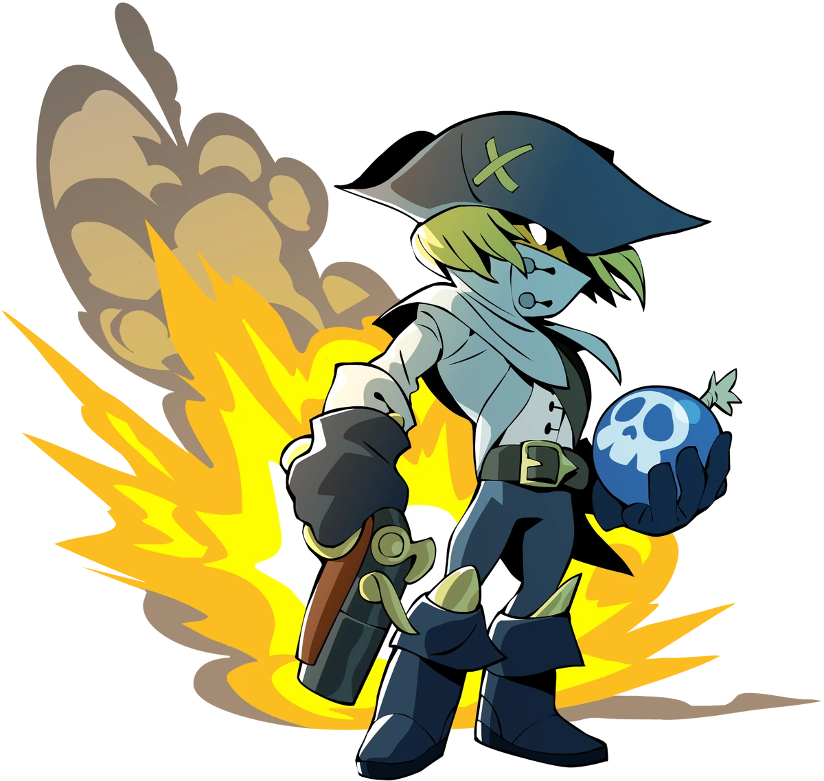 Lucien (Brawlhalla) | Villains Wiki | Fandom