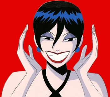 Death Girl | Villains Wiki | Fandom