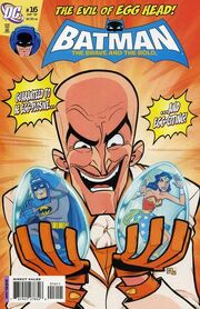 Egghead (DC) | Villains Wiki | Fandom