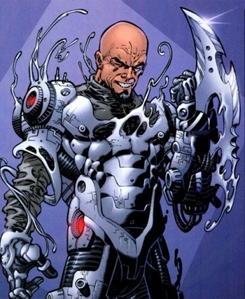 Epoch | Villains Wiki | Fandom